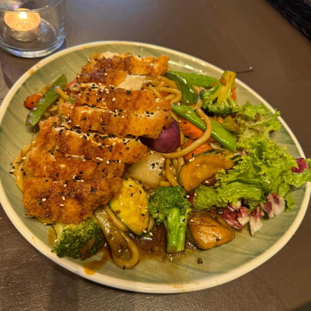 The Dragon Restaurant