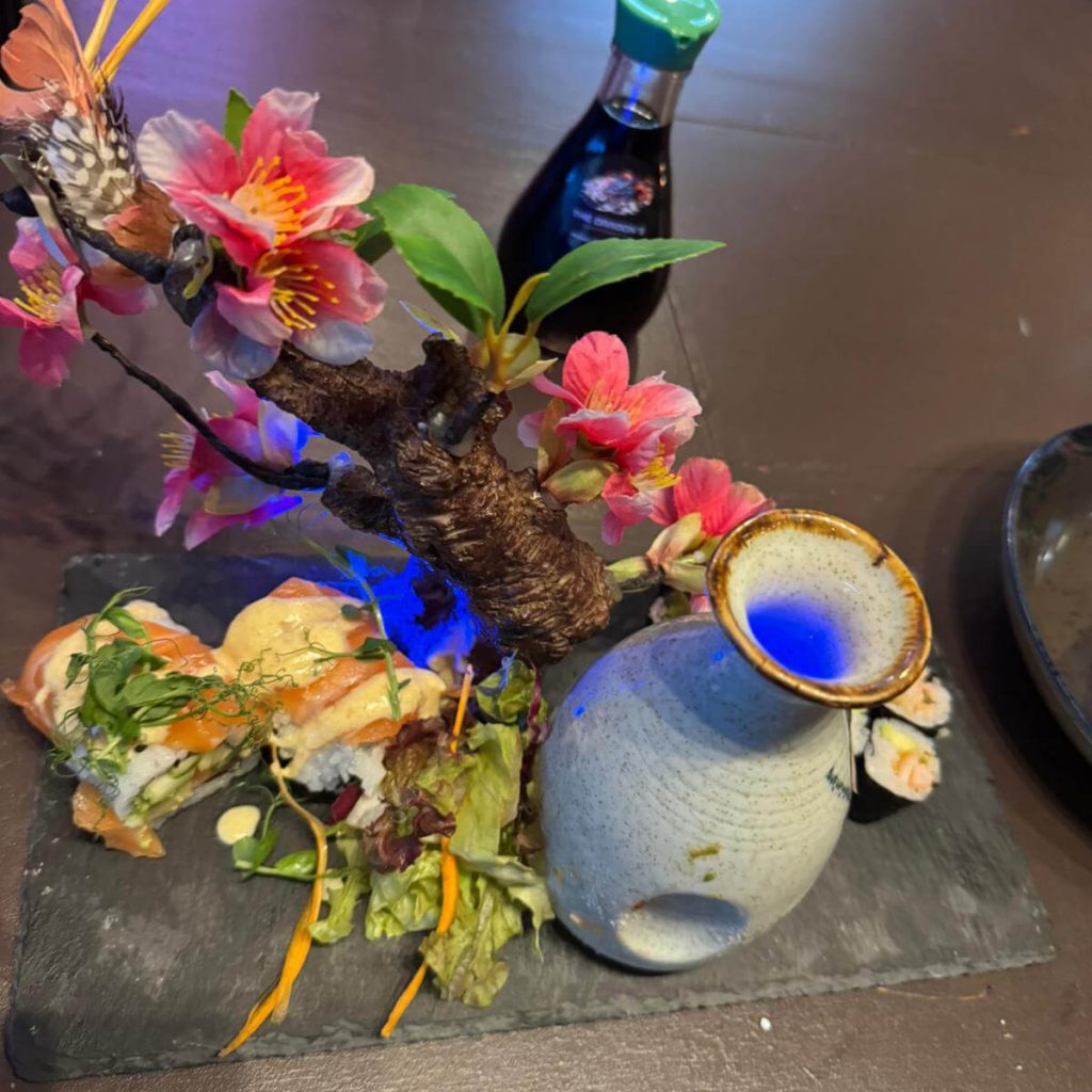 The Dragon Restaurant