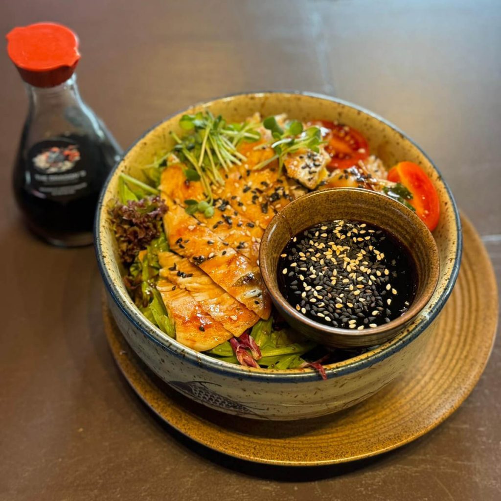 The Dragon Restaurant