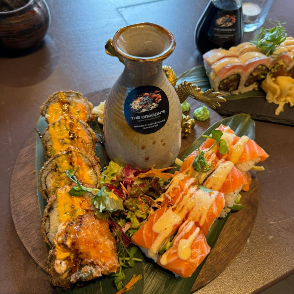 The Dragon Restaurant